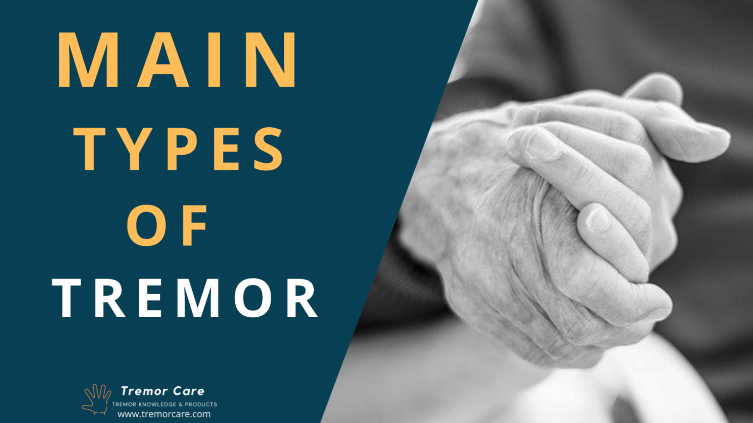 TREMOR TYPES | Tremor Care