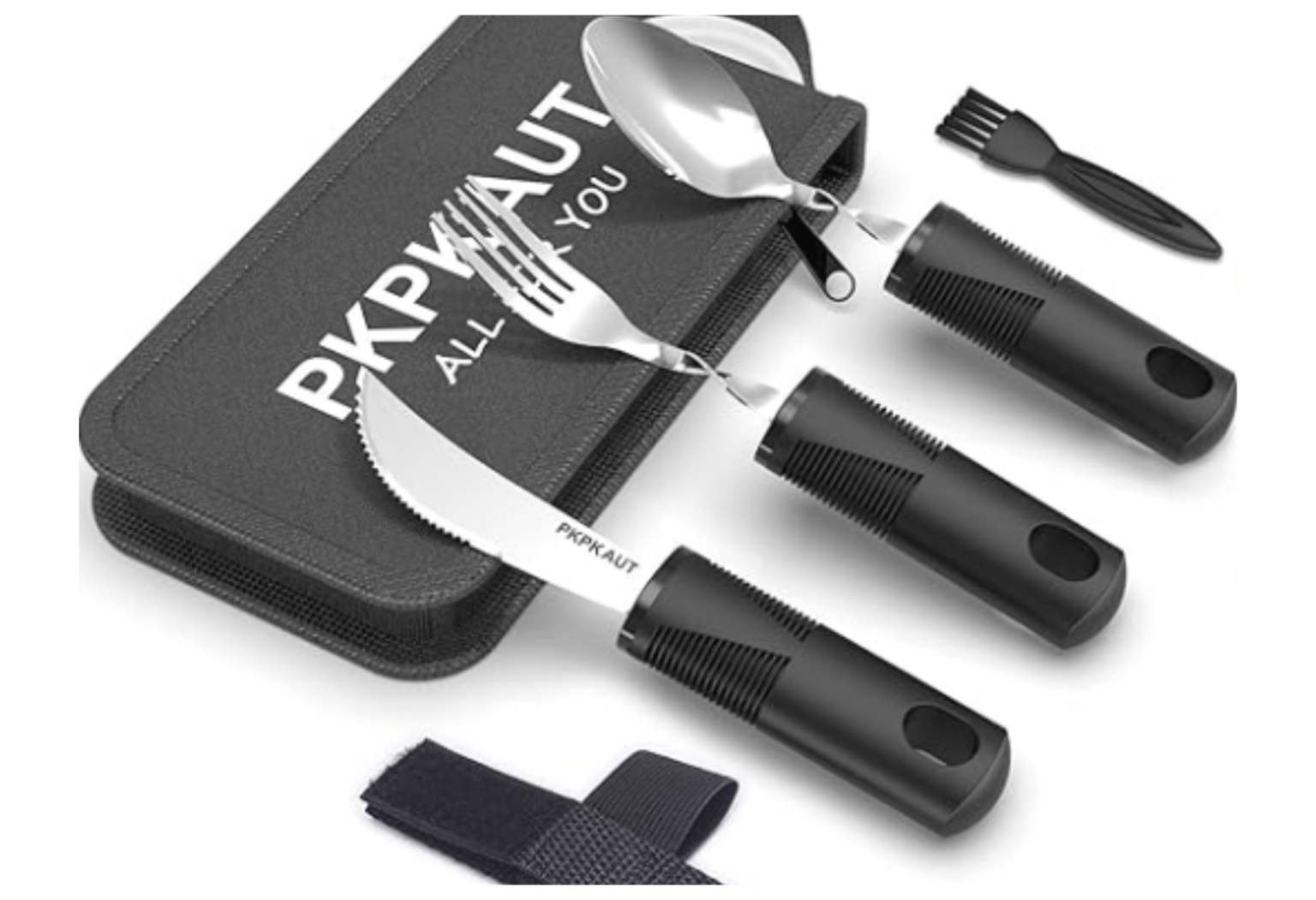 Best Adaptive Utensils for People with Hand Tremors ( Buying Guide 2024)