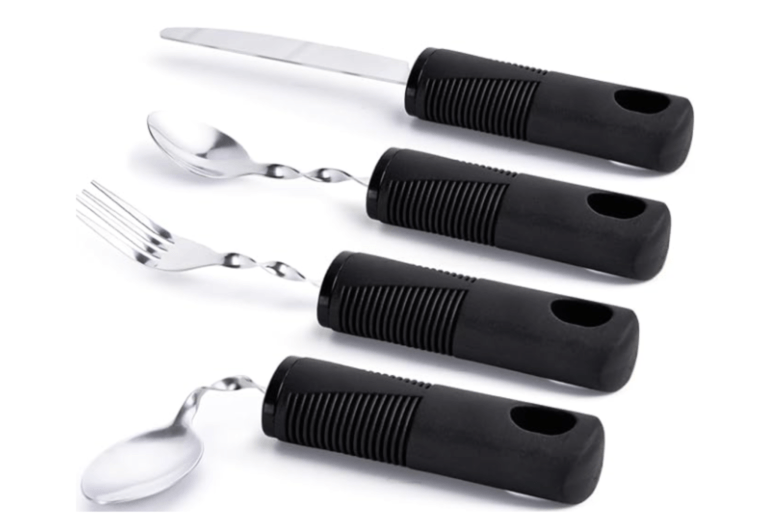 Best Adaptive Utensils for People with Hand Tremors ( Buying Guide 2024)