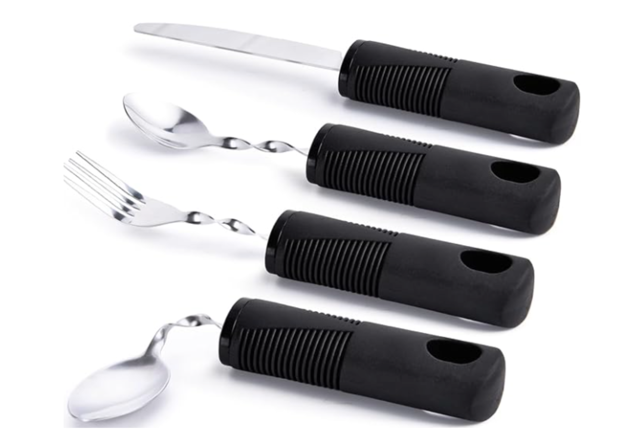 Best Adaptive Utensils for People with Hand Tremors ( Buying Guide 2024)