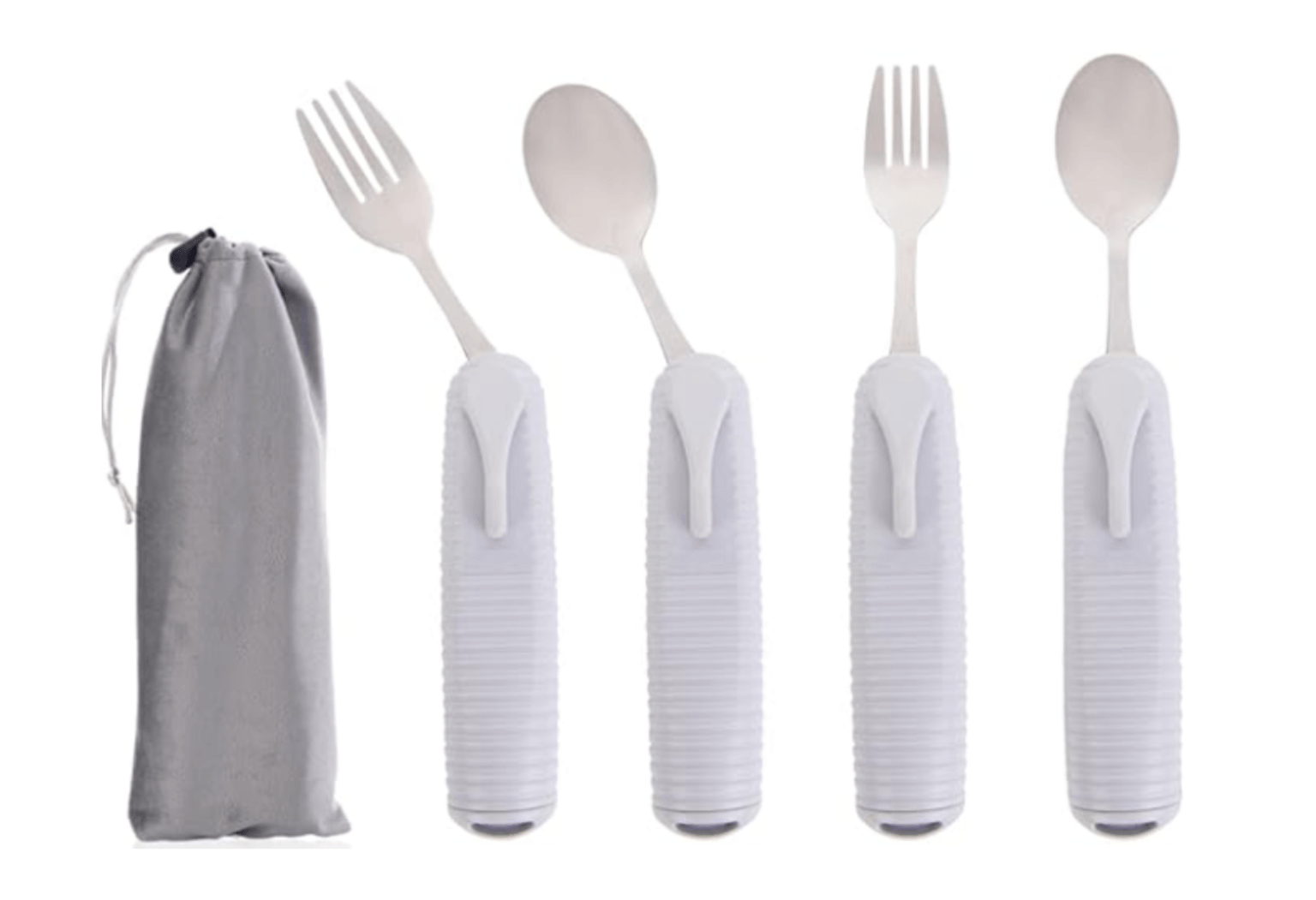 Best Adaptive Utensils for People with Hand Tremors ( Buying Guide 2024)