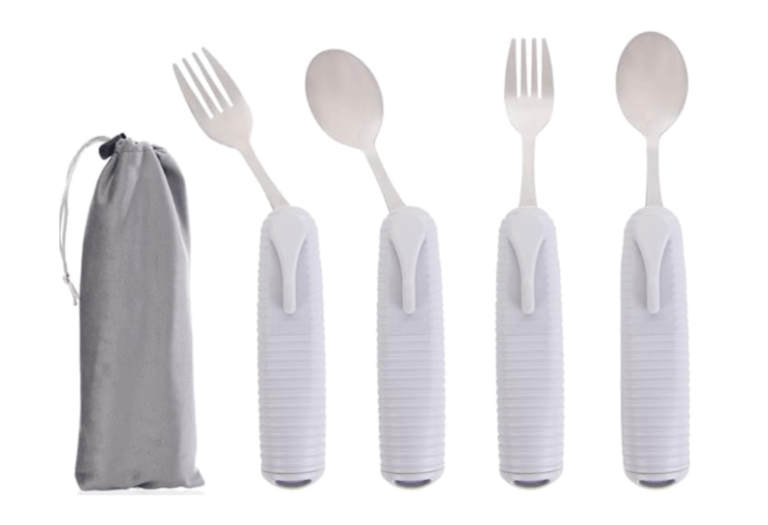 Best Adaptive Utensils for People with Hand Tremors ( Buying Guide 2024)